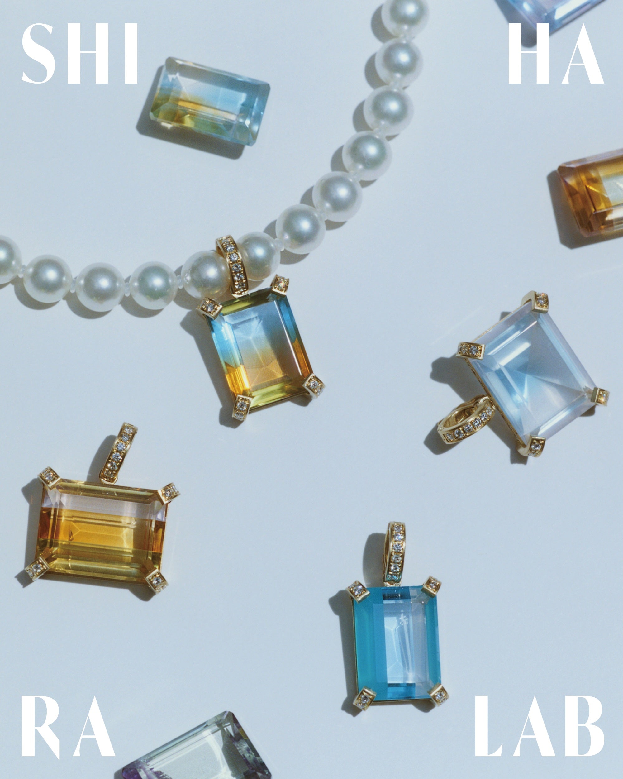 YUTAI Trunk Show – Shihara Lab