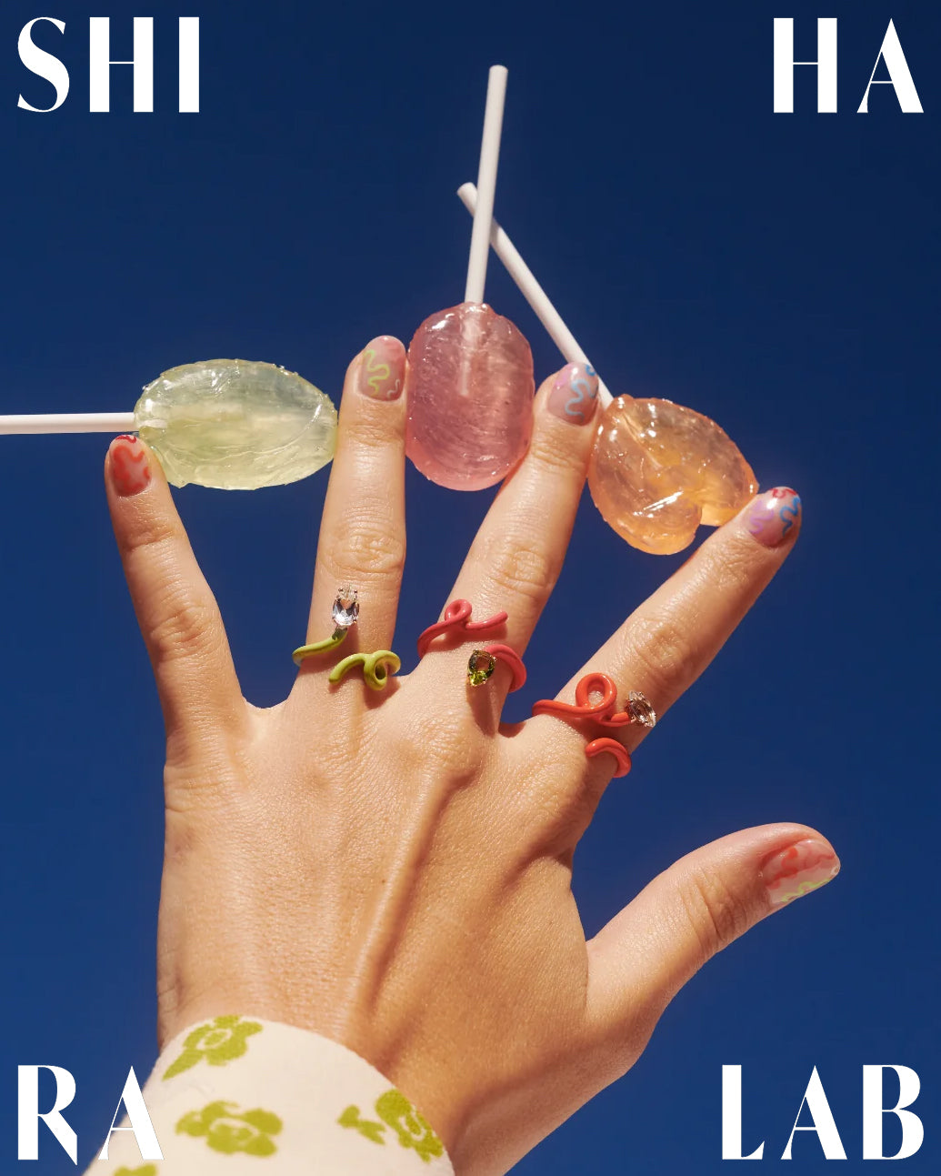 Bea Bongiasca Trunk Show – Shihara Lab