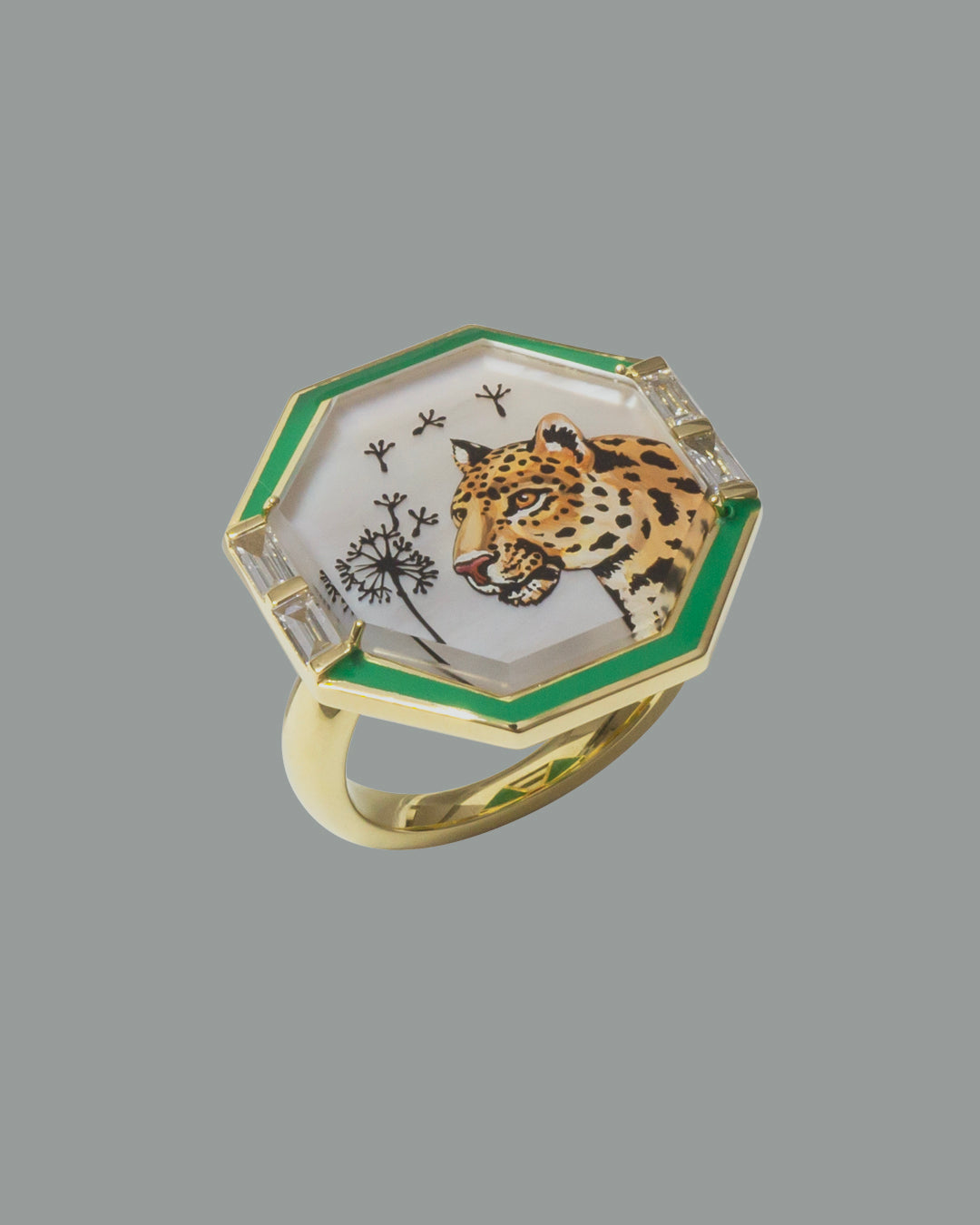 Make A Wish Ring – Shihara Lab