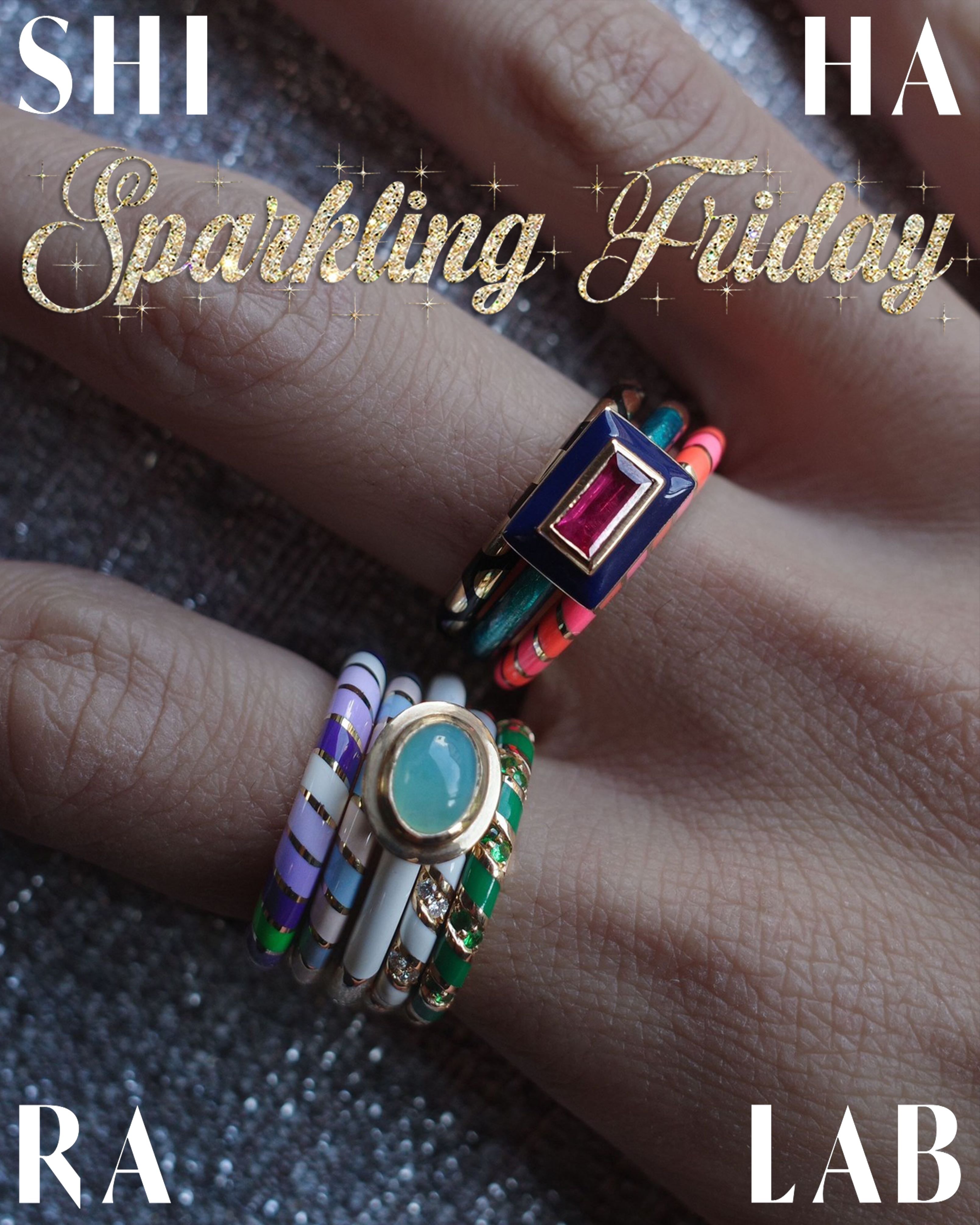 Sparkling Friday On January 24 – Shihara Lab