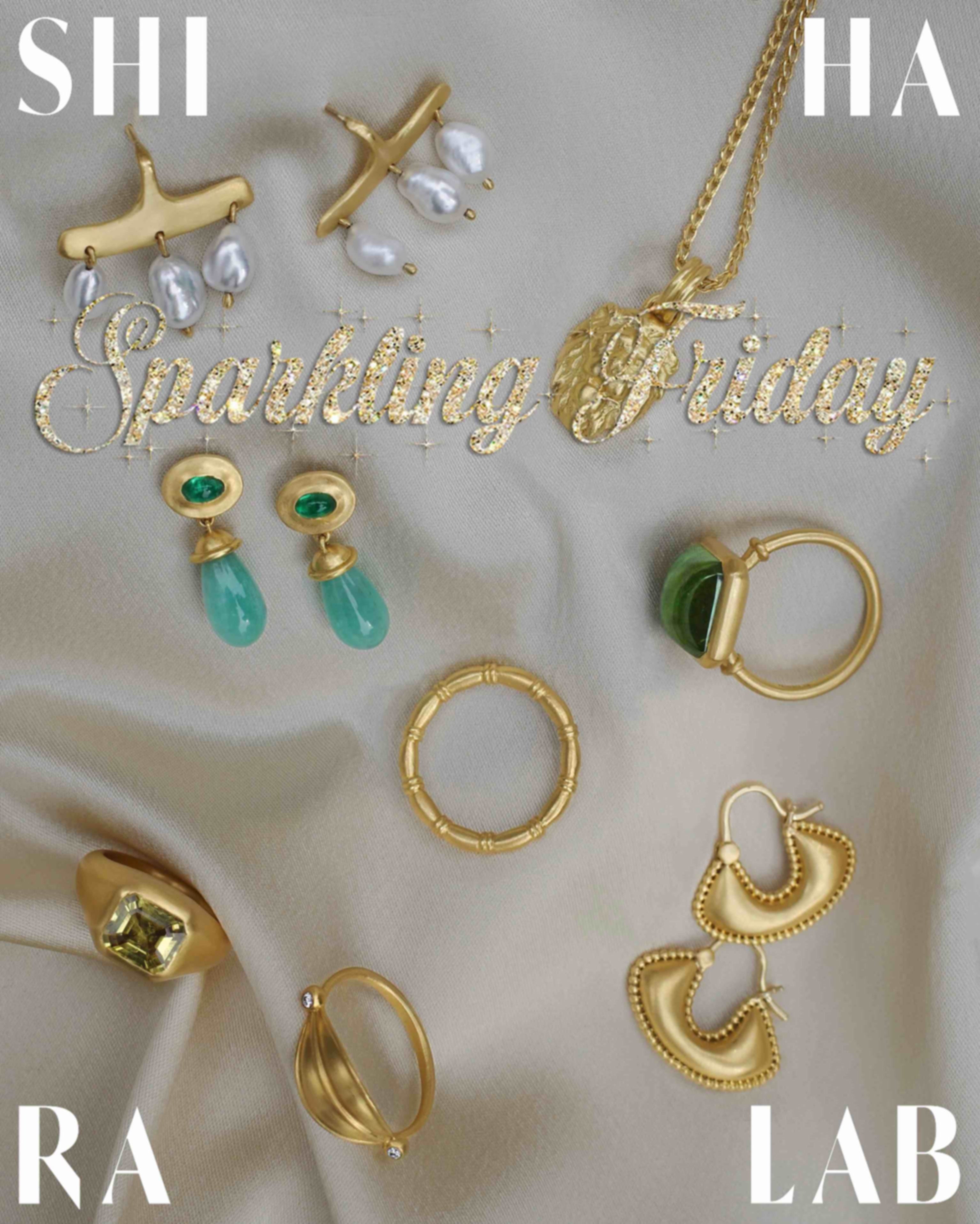 Sparkling Friday On June 21 – Shihara Lab