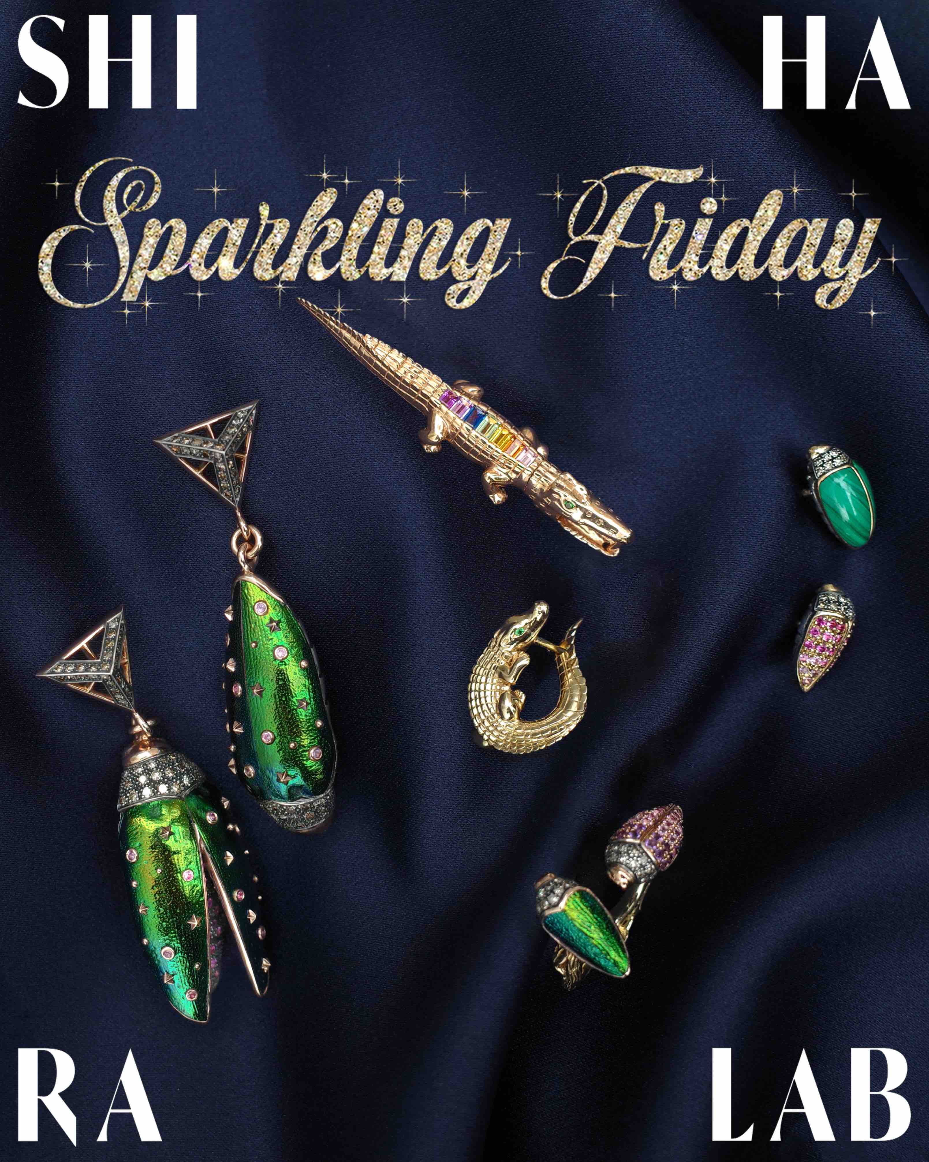 Sparkling Friday On July 26 – Shihara Lab