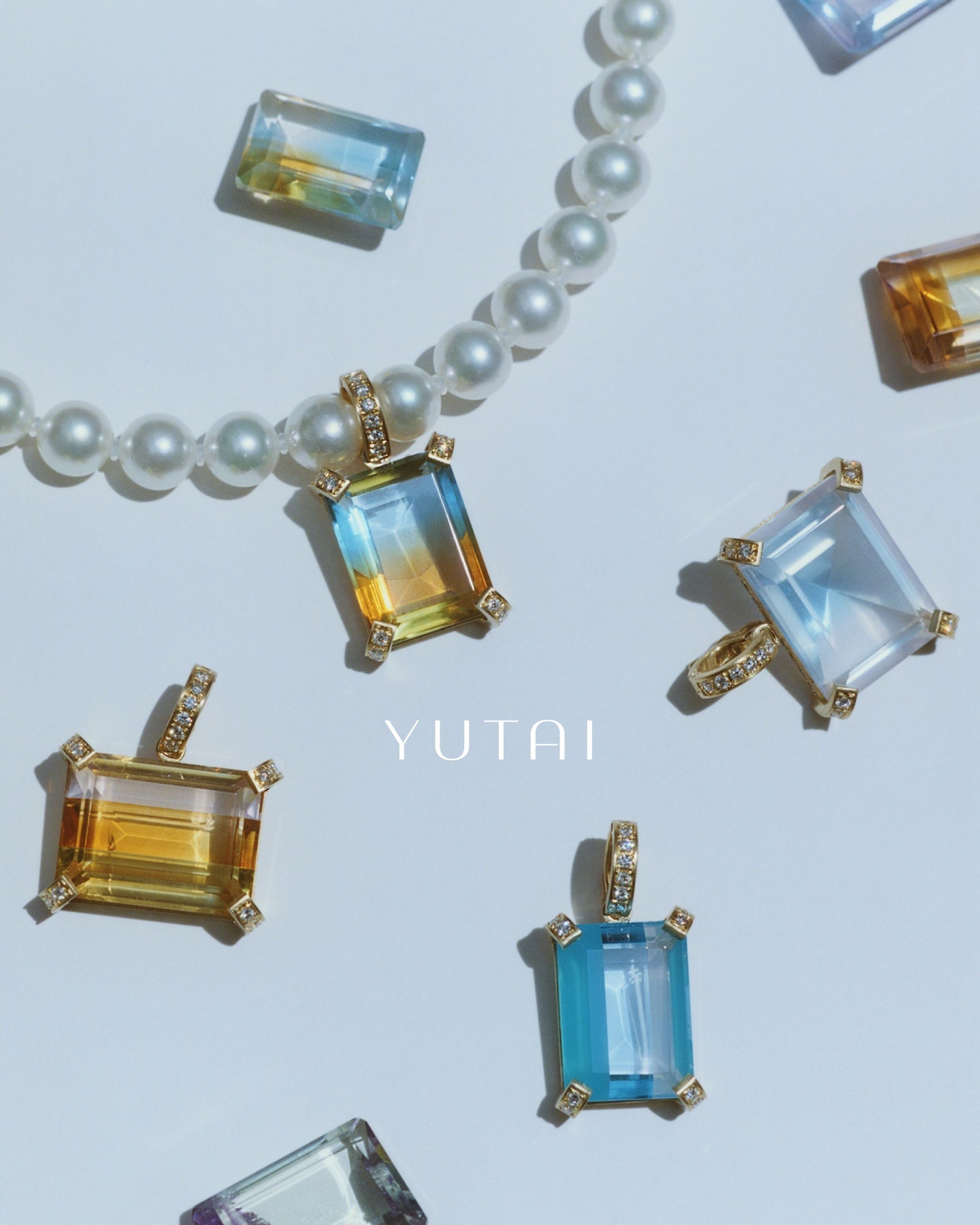 YUTAI Trunk Show – Shihara Lab