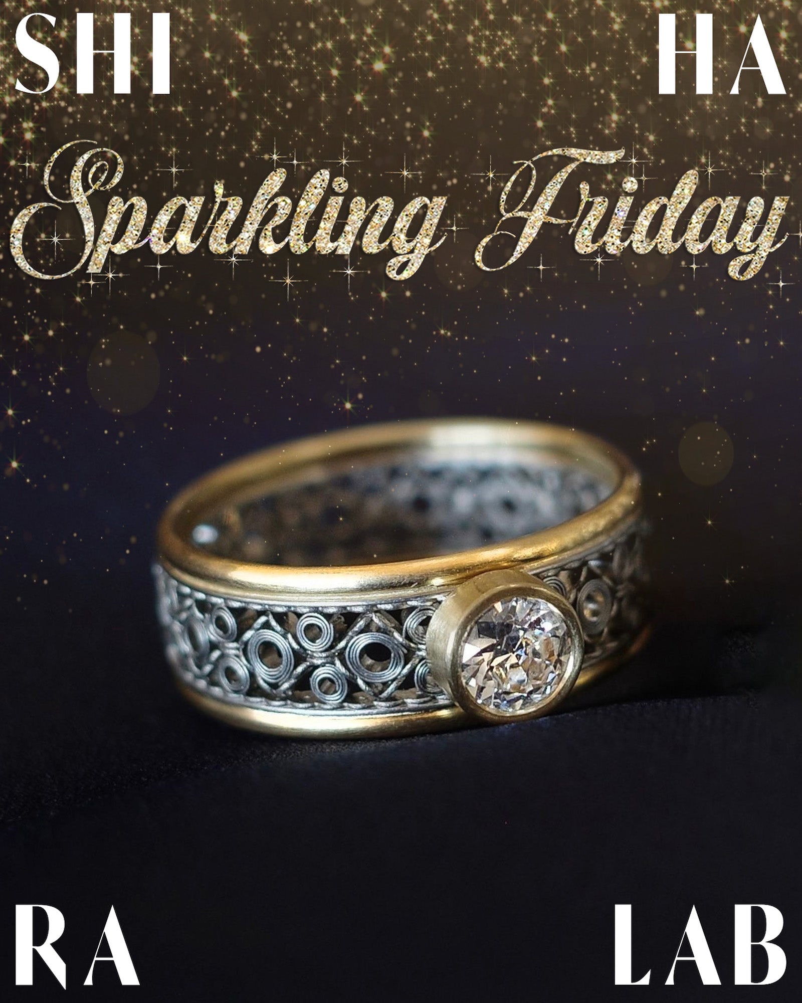 Sparkling Friday On December 20 – Shihara Lab