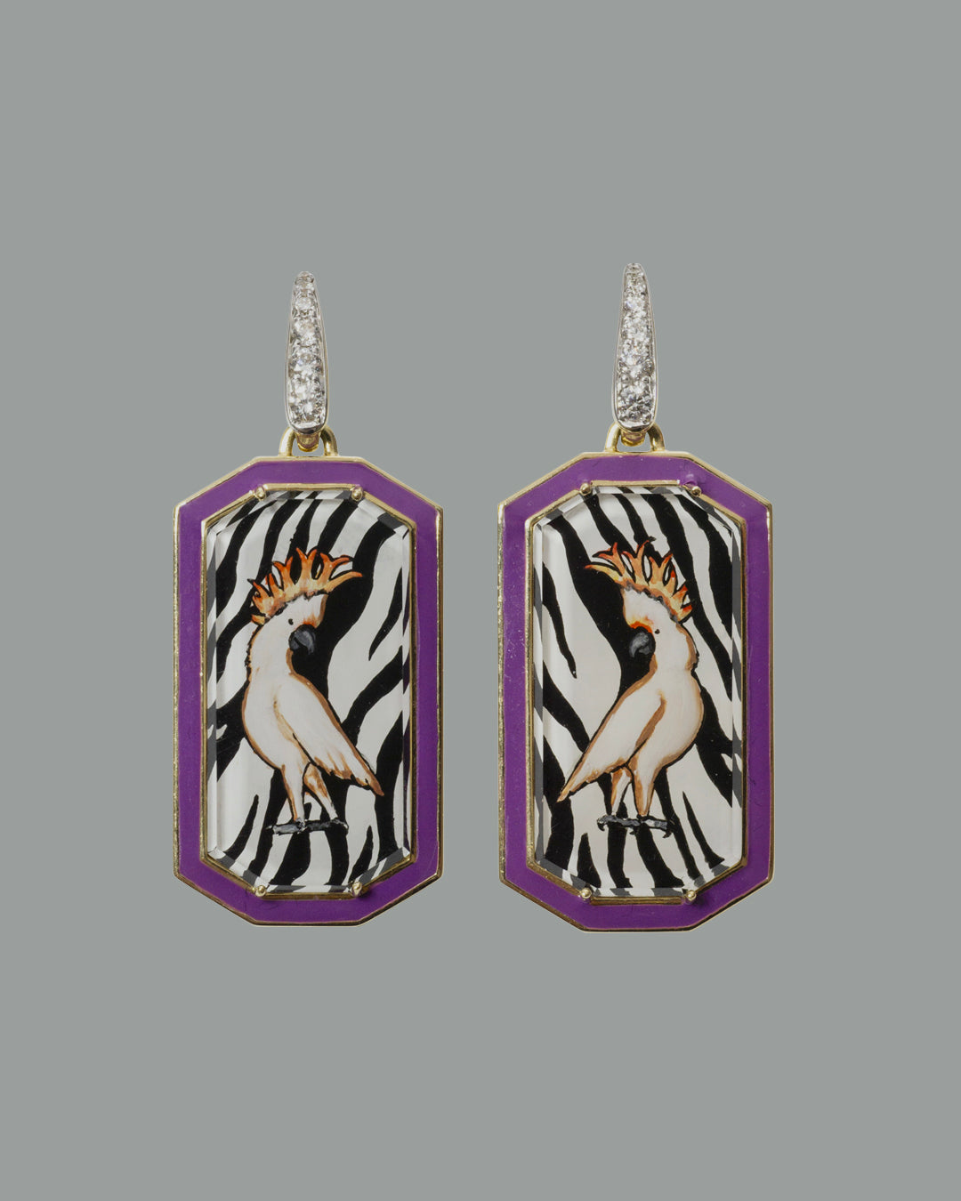 Hello My Darling Earrings – Shihara Lab